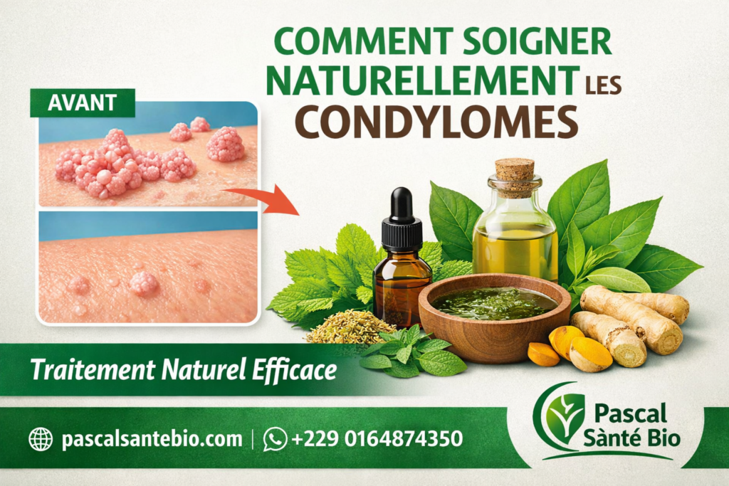 comment soigner naturellement condylome ? Verrues Génitales