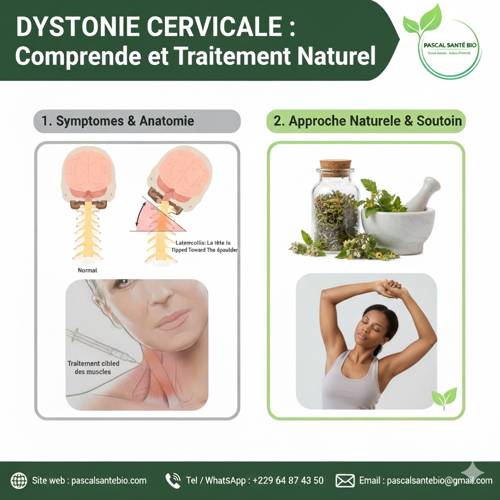 La Dystonie : Définition, Causes, Symptômes et Traitements - Pascal ...